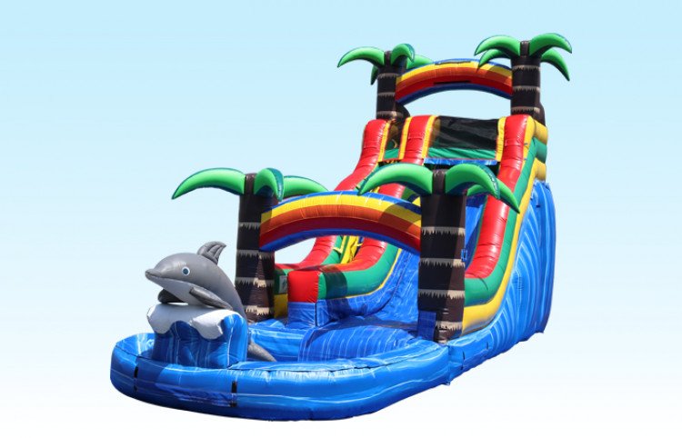 Water Slide - Happy & fun LLC North Miami FL