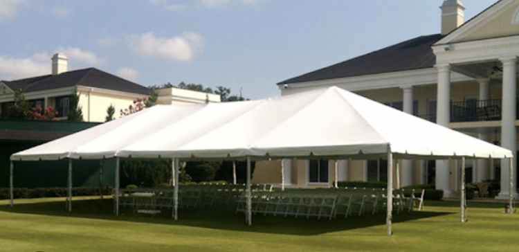 Tent 20' x 80' Commercial Grade - Happy & fun LLC North Miami FL