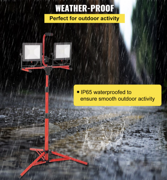 LED Stand Light - Happy & fun LLC North Miami FL